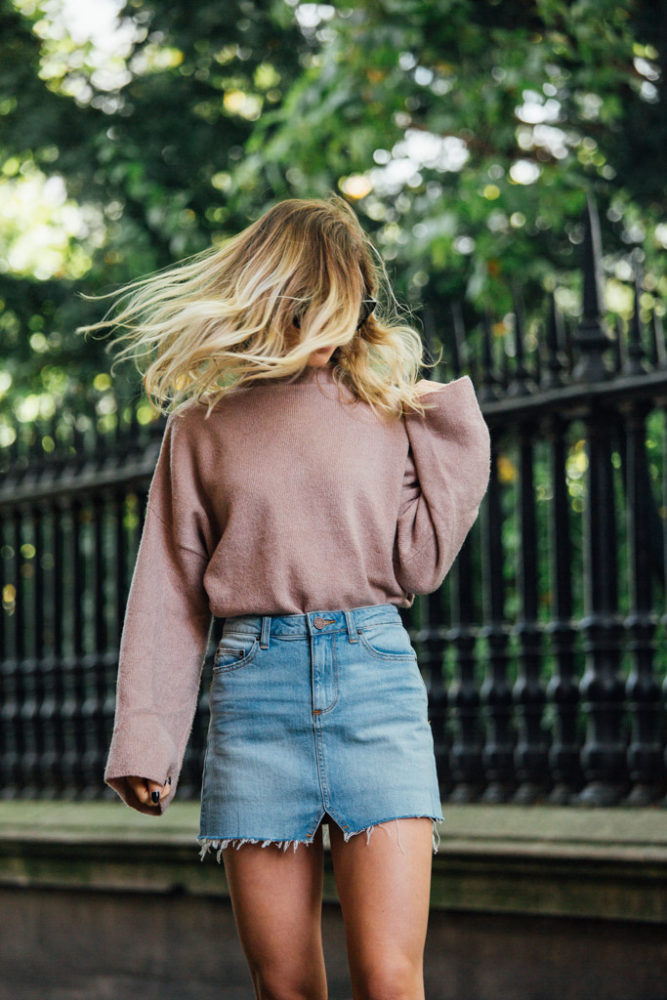 SPRING DRESSING - The Lipstick Fever