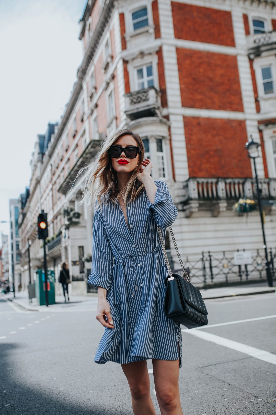 SPRING DRESSING - The Lipstick Fever